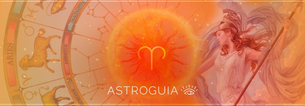 Sol em Áries ♈ o Ano Novo astrológico! • Guia da Alma