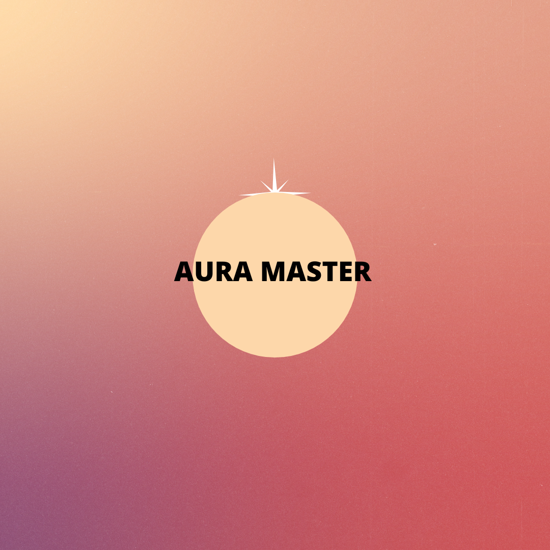 Aura Master - desperte o poder da auto-cura • Guia da Alma