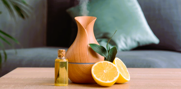 Harmonia dos Sentidos: Aromaterapia e Cromoterapia para o Bem-Estar • Guia da Alma