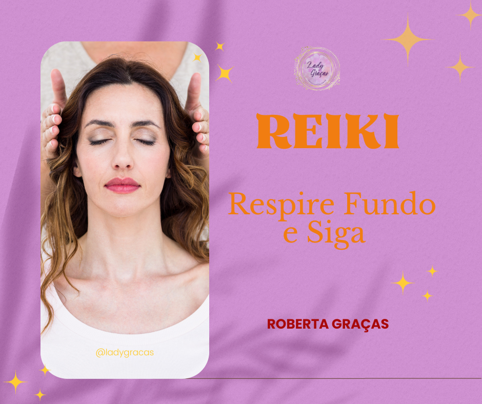 SESSÃO RESPIRE FUNDO! + BÔNUS EXPANSÃO .................... Reiki • Guia da Alma