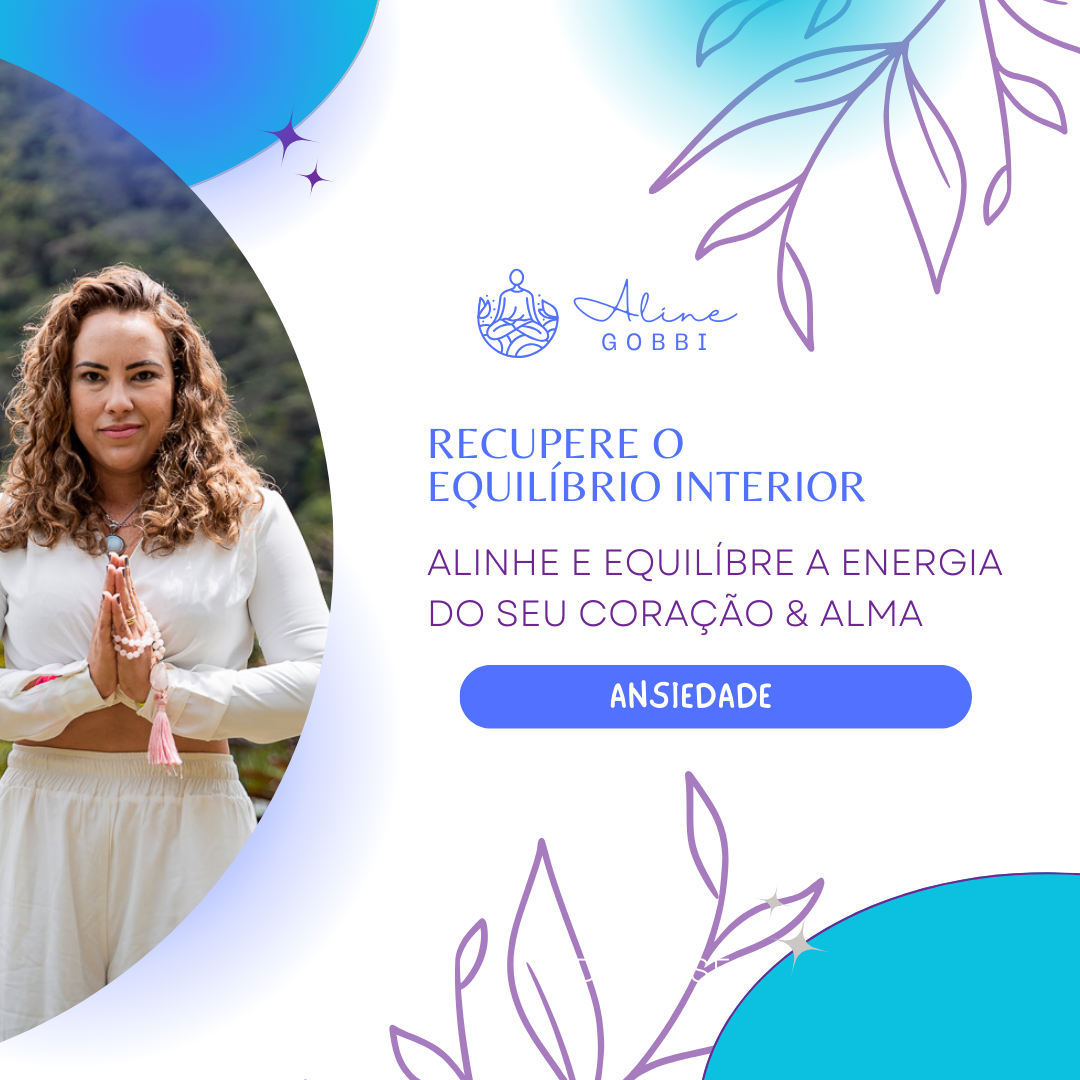 ️Encontre o equilíbrio interior - Thetahealing • Guia da Alma