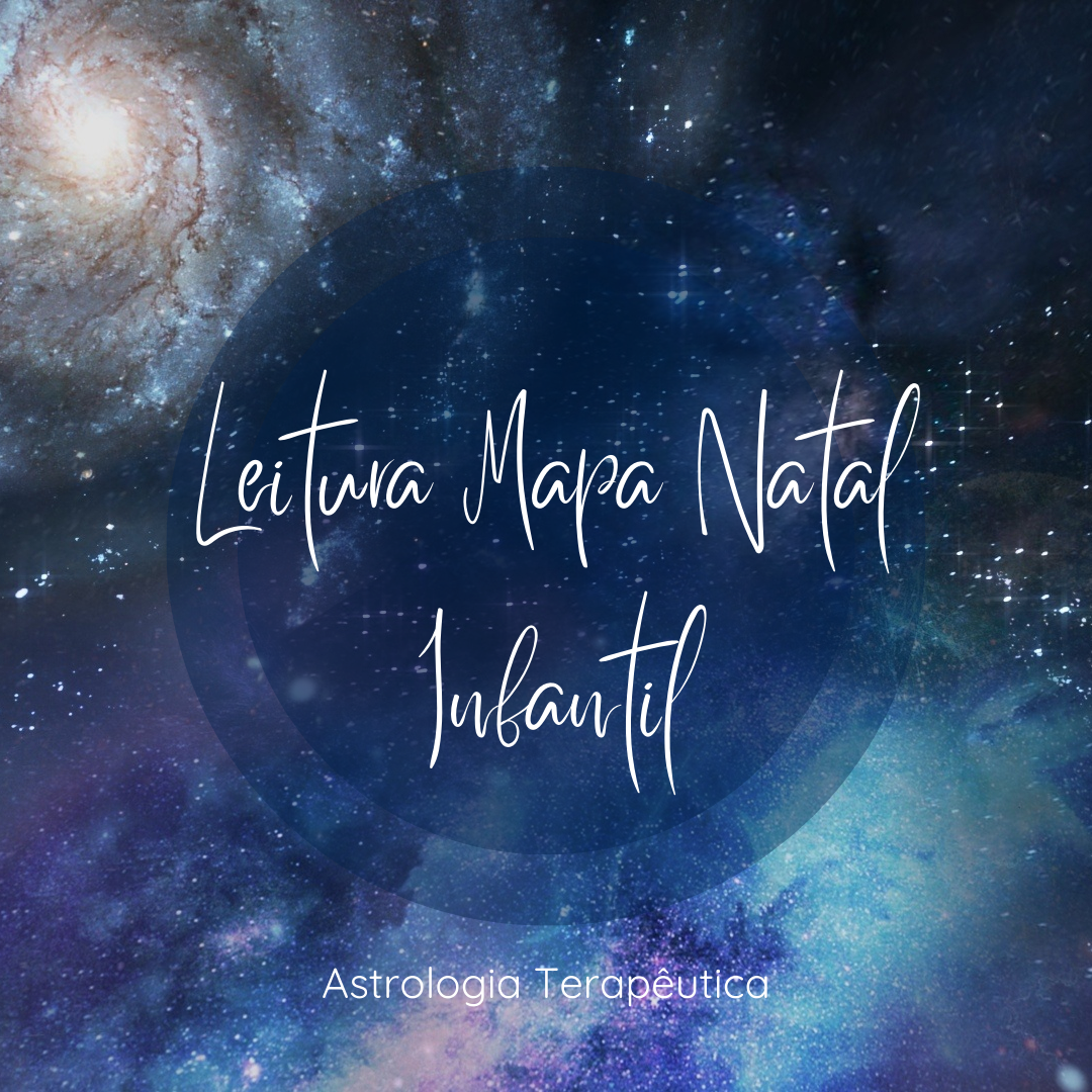 Leitura MAPA ASTRAL INFANTIL - O potencial do mundo emocional de sua ...