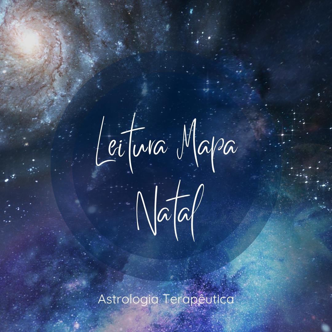 ANÁLISE MAPA NATAL (ASTROLOGIA TERAPÊUTICA) • Guia da Alma