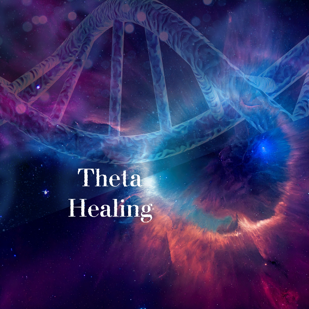 Sessão de Terapia com Theta Healing • Guia da Alma