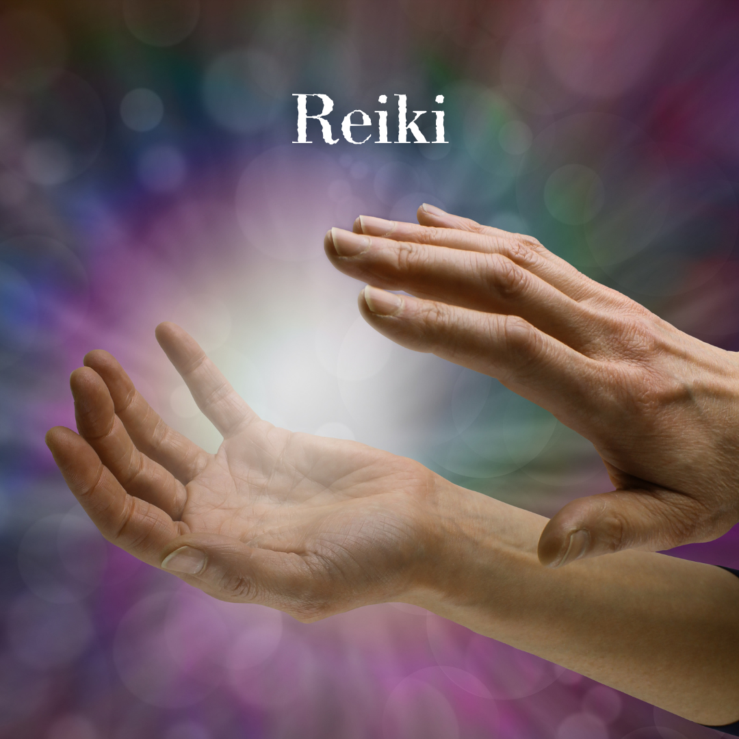 Reiki a distância • Guia da Alma