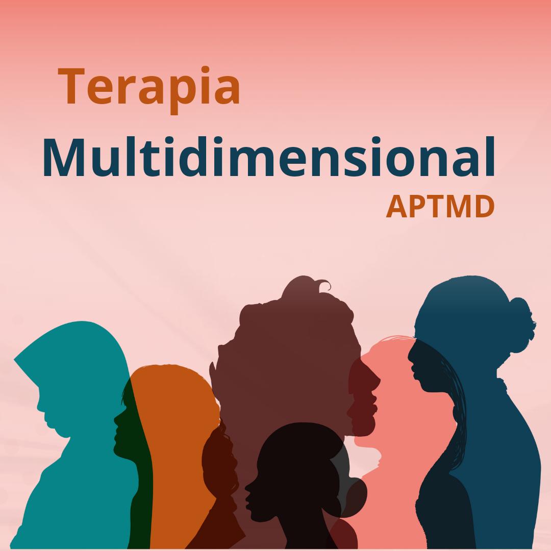 Sessão de Terapia Multidimensional APTMD • Guia da Alma